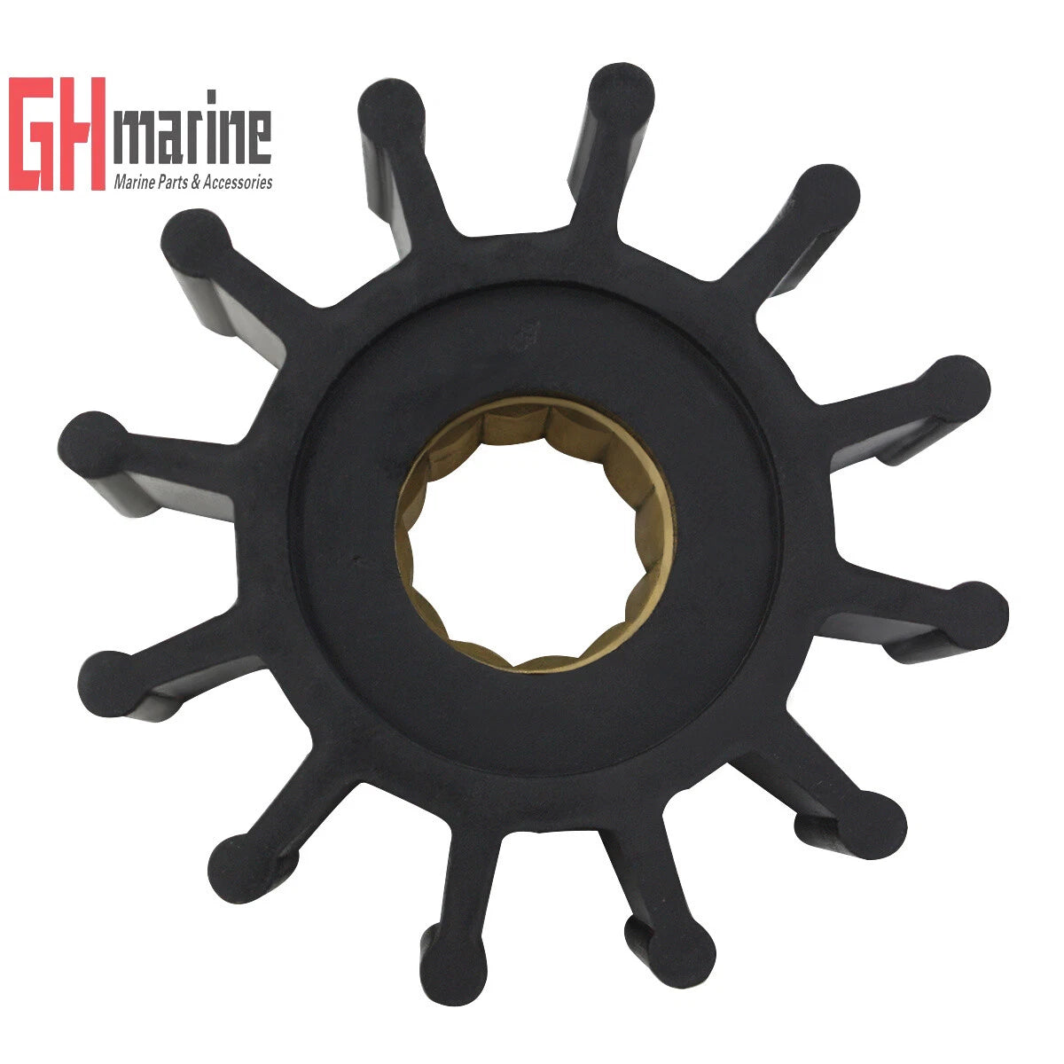 C-POWER Engine Flexible Impeller Kit for Marine 1.8L, 2.22L, 4.442L, 6 ...