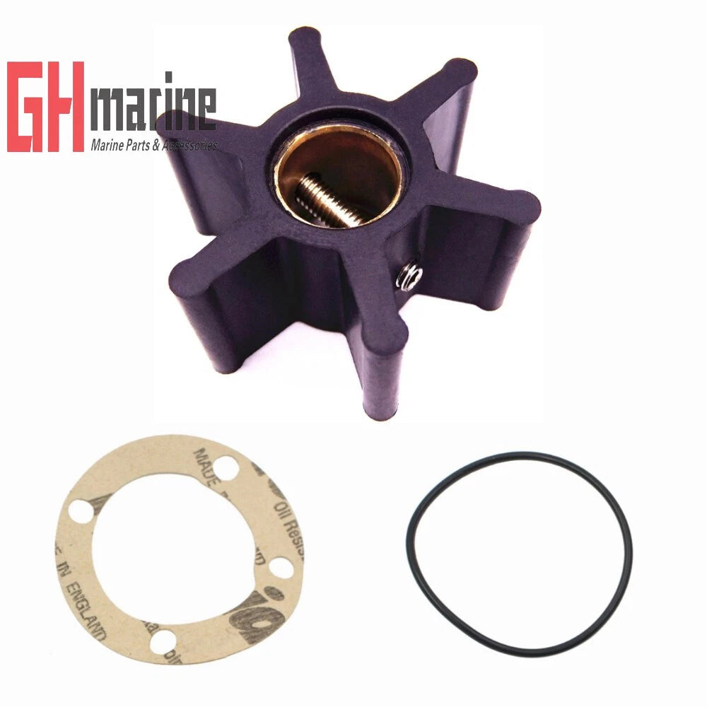 Flexible Raw Water Pump Impeller Kit for Herald Marine Petter Inboard ...