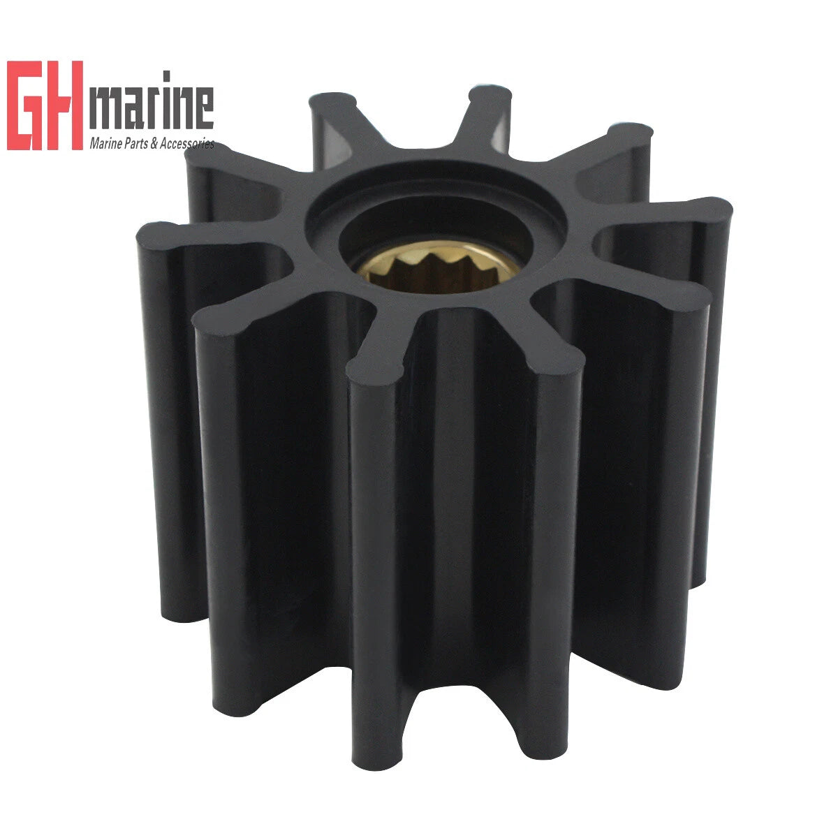 Flexible Impeller Kit for GARDNER 4 LW Inboard Marine (Oil Cooler ...