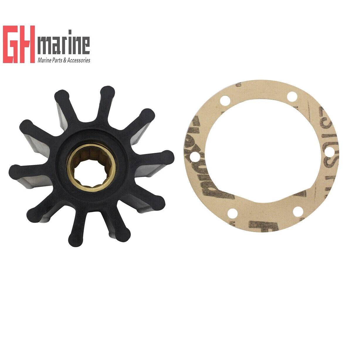 Flexible Impeller Kit for Mercedes S 617 / 617A (Germany) – The One ...