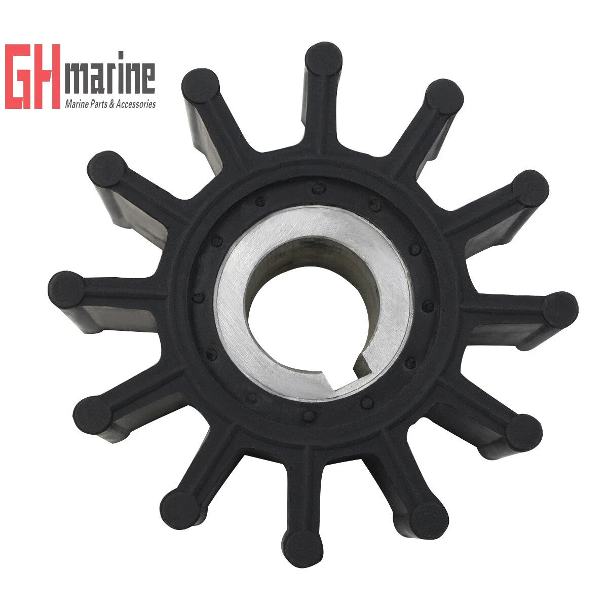 Flexible Impeller Kit for Pleasurecraft Marine Mitsubishi 4 Cyl Inboard ...