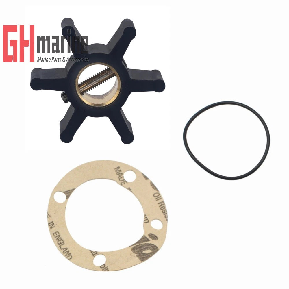 HFL Engine Flexible Raw Water Pump Impeller for Petter Inboard Marine ...