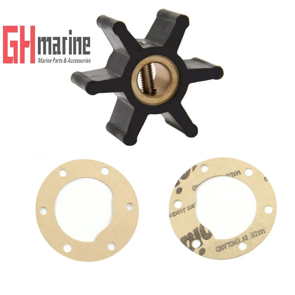 Flexible Sea Water Pump Impeller Kit for ARS MARINE MINI D600 – The One ...