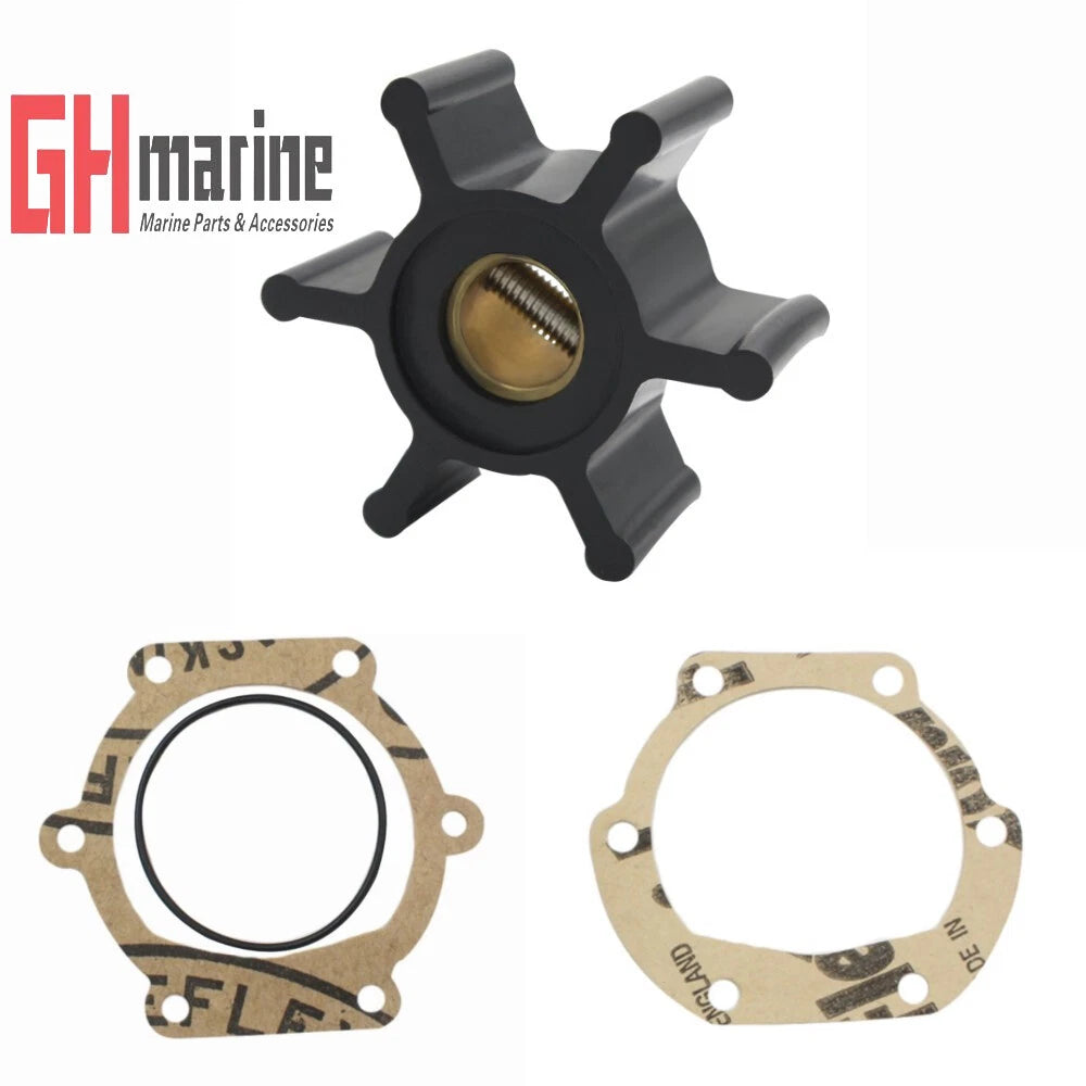 Flexible Impeller Kit for Yanmar 3YM30 Inboard Marine (102) – The One ...