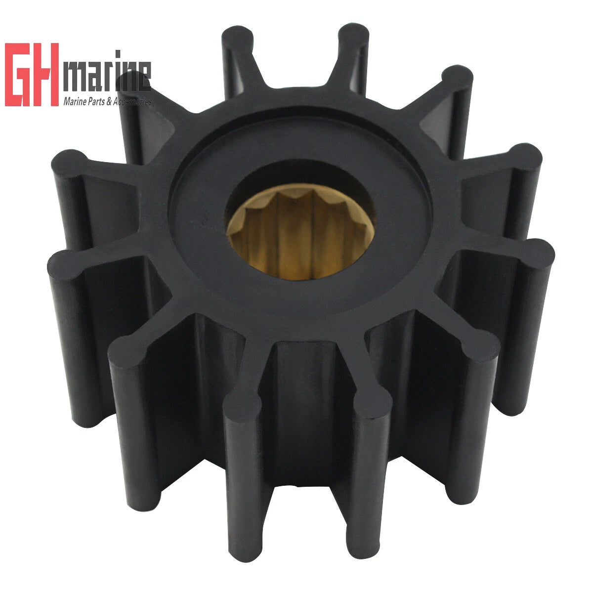 C-POWER Engine Flexible Impeller Kit for Marine 1.8L, 2.22L, 4.442L, 6 ...