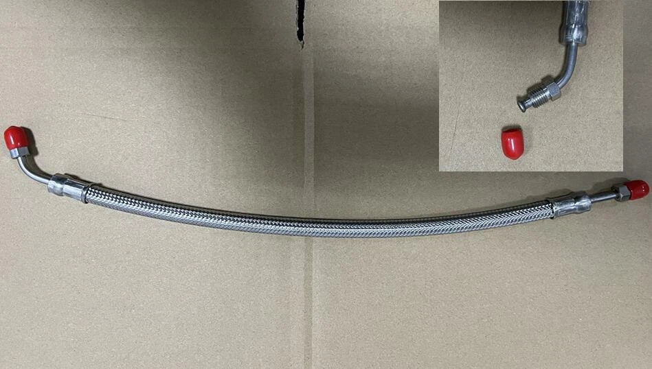 New Mercruiser Alpha One Gen II Trim Ram Cylinder Hose Kit for Alpha ...