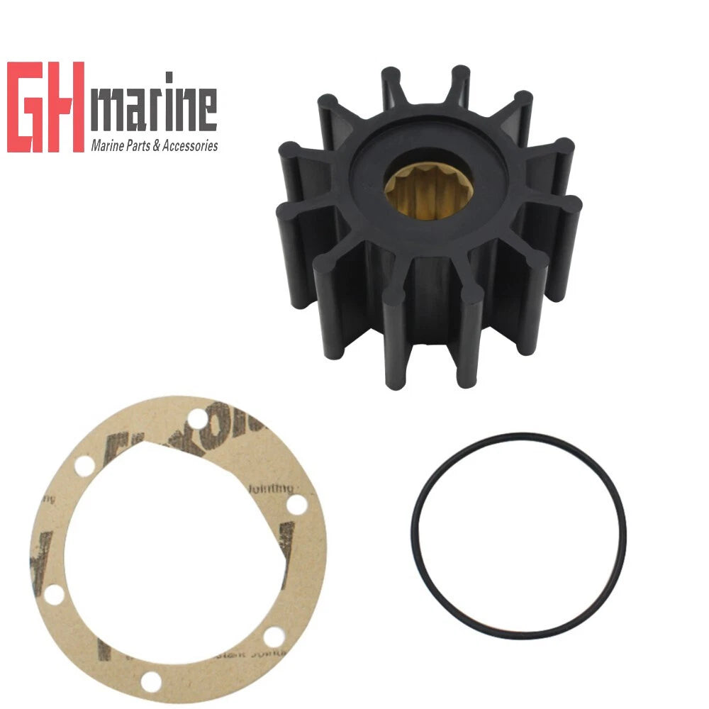 Flexible Impeller Kit for Drinkward Motoren OM 615 & X4M 88A Inboard ...