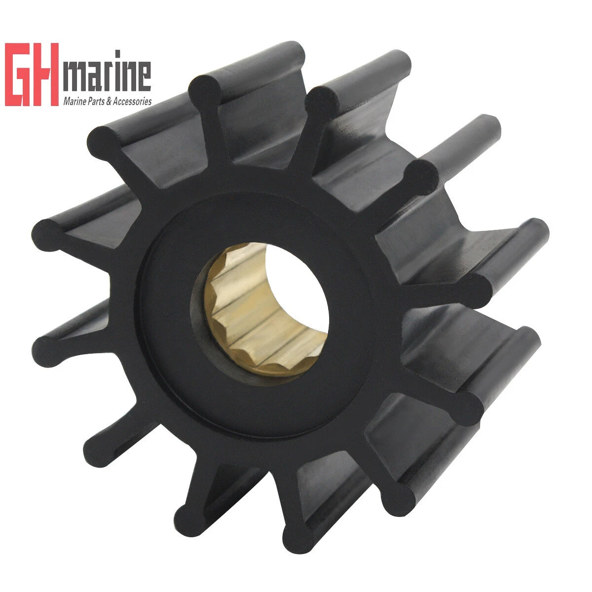 Flexible Impeller Kit for Bukh Aabenraa 1G/2G/3G & 105M Inboard Marine ...