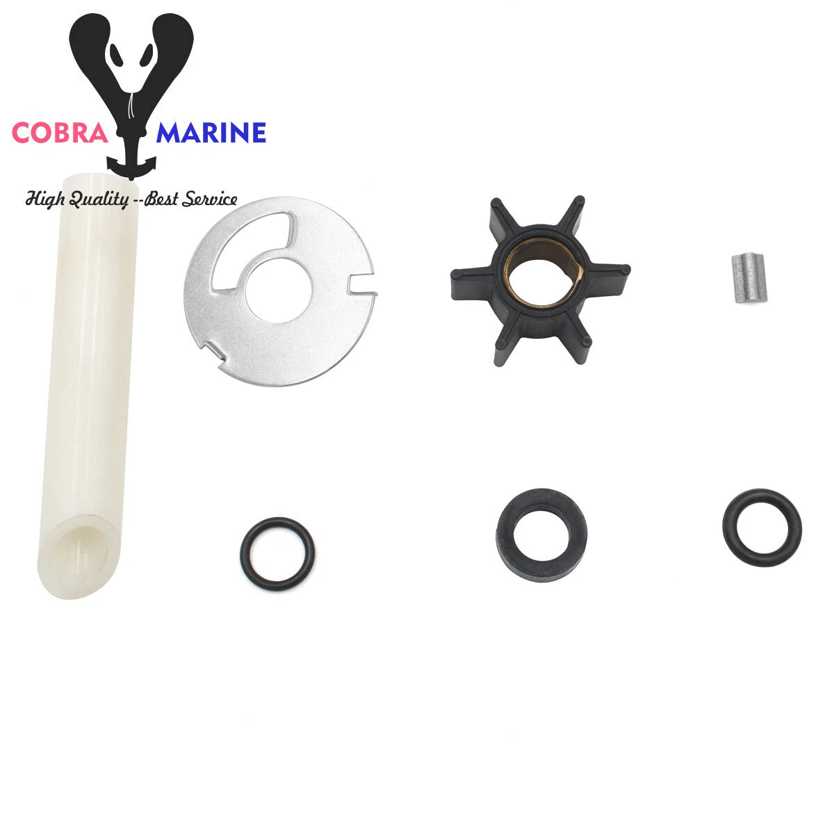 Impeller Kit 0.456 ID for Mercury – The One Stop Marine Shop