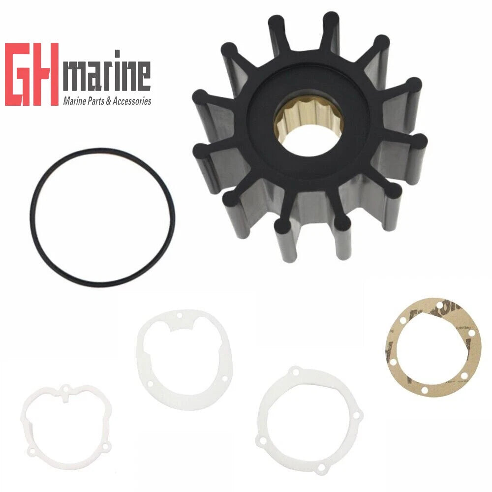 Flexible Water Pump Impeller Kit for AIFO IVECO 8141SM11 (Marine) – The ...